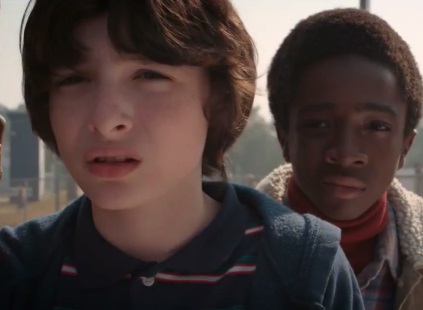 Netflix's Stranger Things season 2 trailer unveils new threat