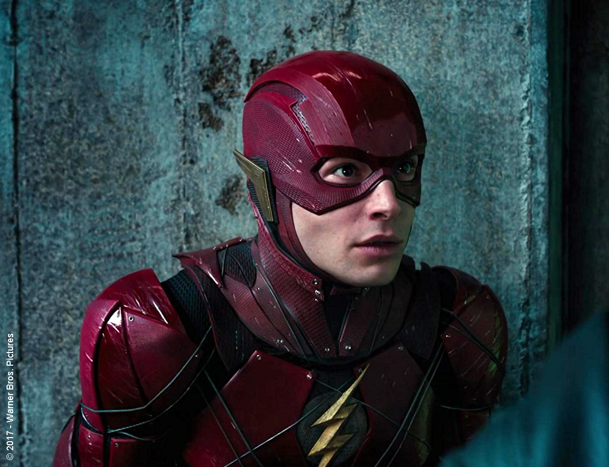 Are DC superheroes the new Greek myths?