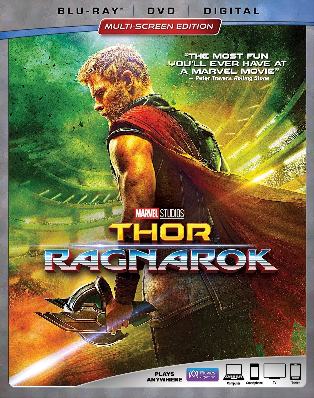 Thor: Ragnarok review: Hilarious superhero film