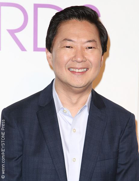 Ken Jeong jumps from stage to rescue woman having seizure Ken Jeong jumps from stage to rescue woman having seizure