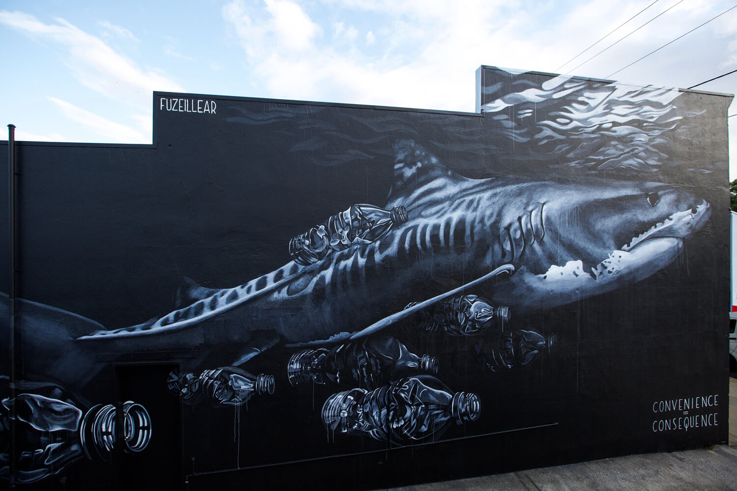 New Rob Stewart tribute mural unveiled in Australia!