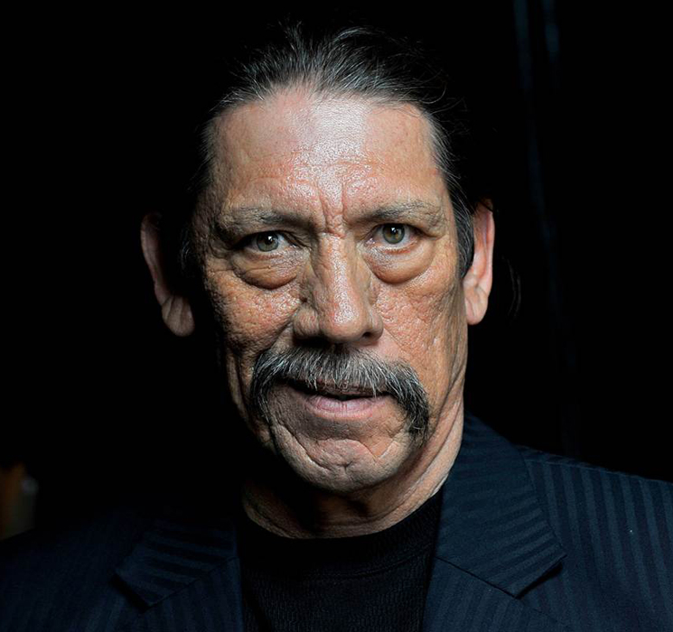 Danny Trejo talks Death Race: Beyond Anarchy and more