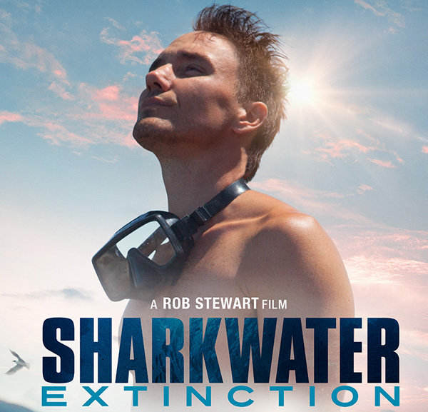 Sharkwater Extinction opens in the U.S. on March 1!