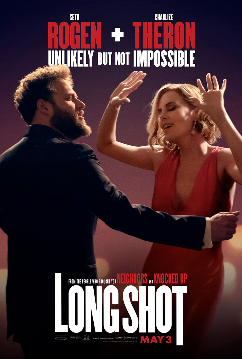 Long Shot delivers nonstop laughs - movie review