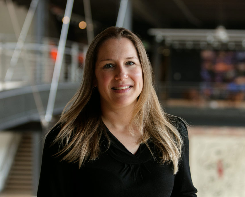 Pixar animator Emilie Goulet chats about Onward and more!