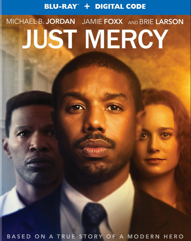 Just Mercy: great story, top-notch acting - Blu-ray review
