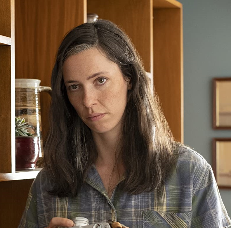 Rebecca Hall talks Amazon Prime Video's Tales from the Loop