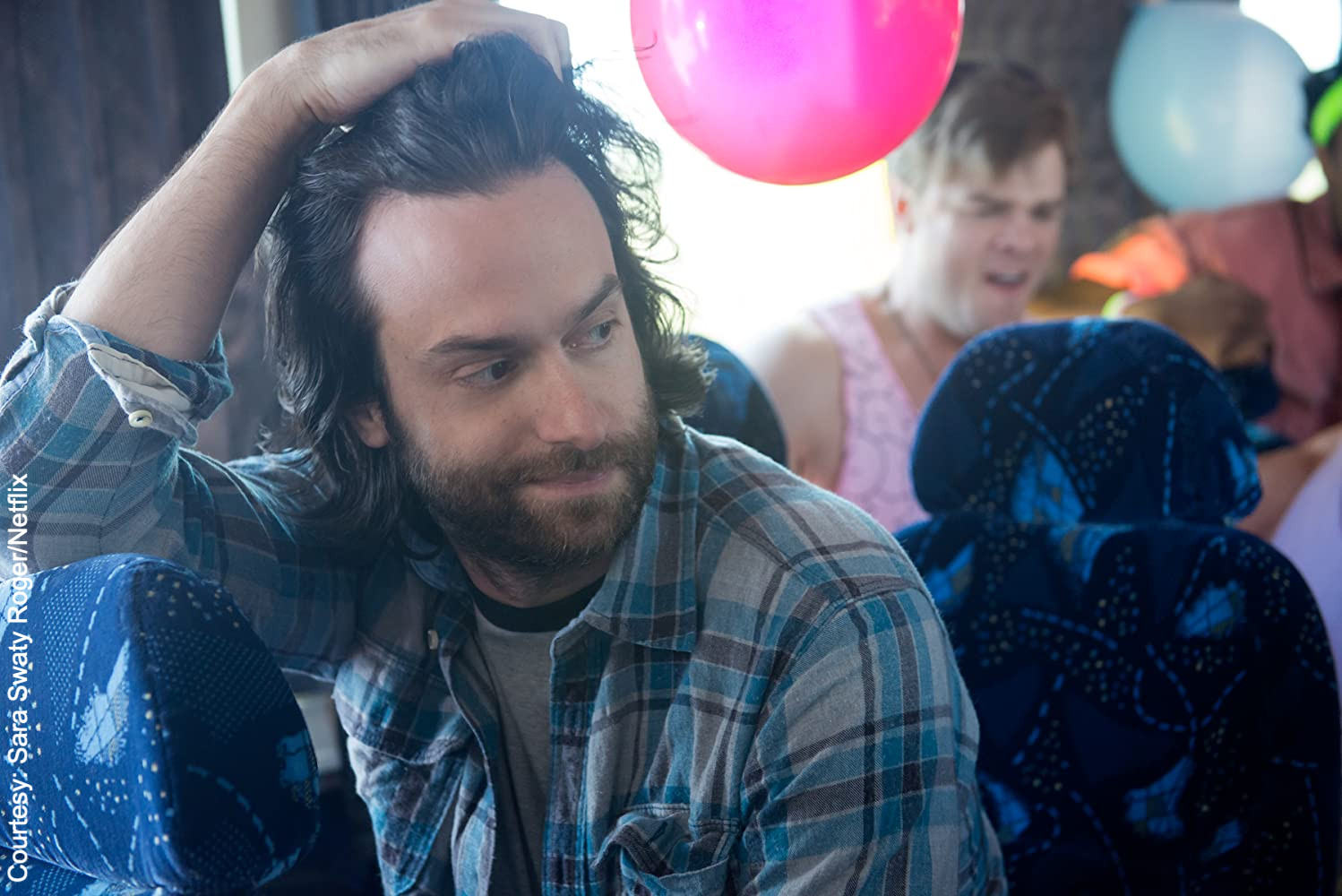 You Star Comedian Chris Delia Accused Of Sexual Misconduct