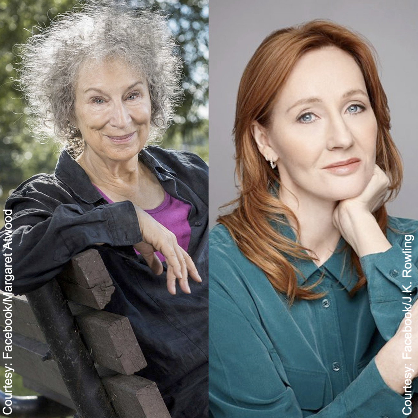 J.K. Rowling, Margaret Atwood call for end to "cancel culture"