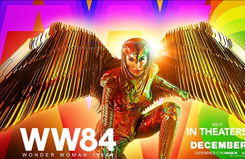 Wonder Woman 1984 conquers Christmas weekend box office