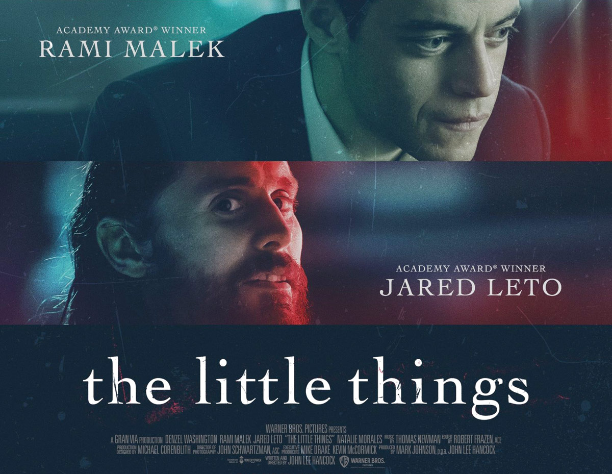 The Little Things takes top spot at weekend box office
