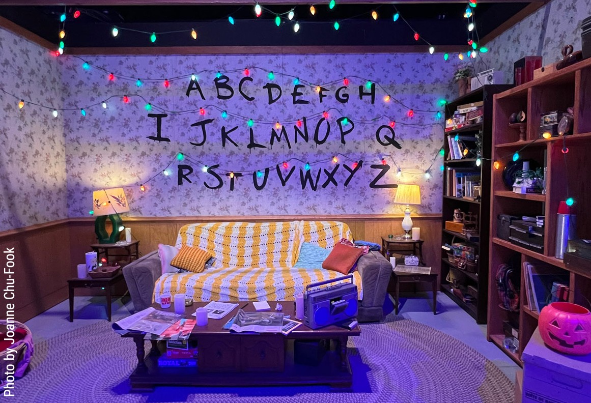 Stranger Things The Experience Now Open In Toronto 