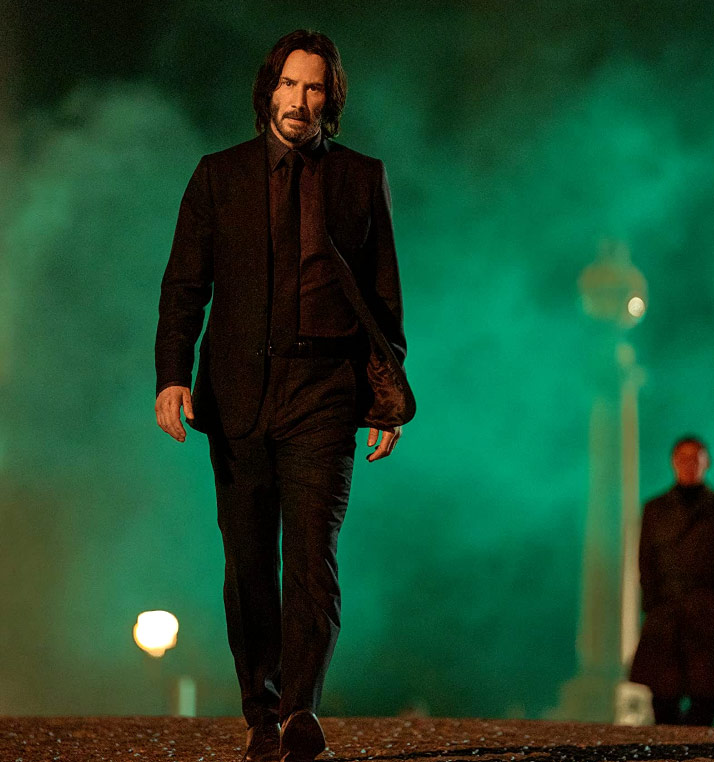 John Wick: Chapter Four kills at weekend box office John Wick: Chapter Four kills at weekend box office