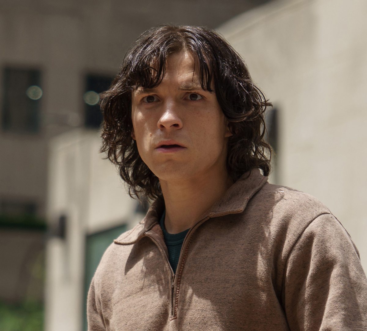 Why Tom Holland took a year off from acting after TV series