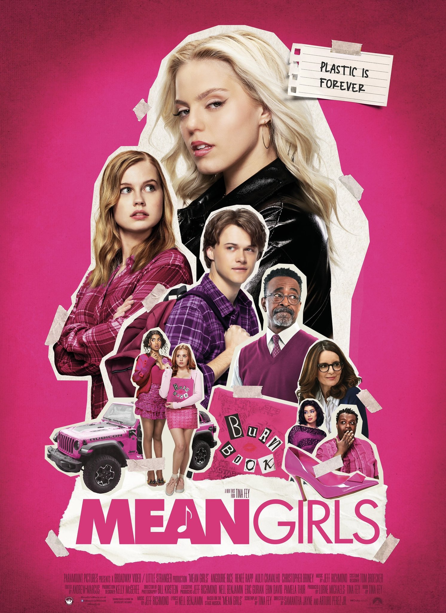 Mean Girls review - still as "fetch" 20 years later