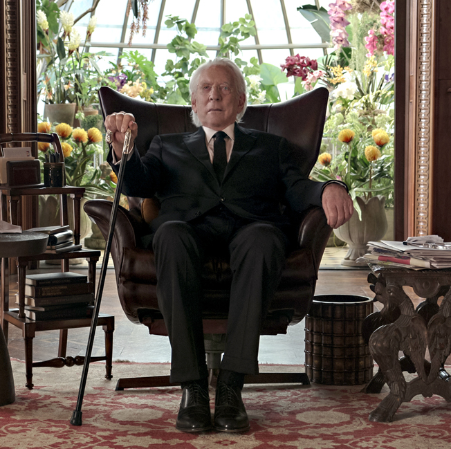 Donald Sutherland dies at age 88 after long illness