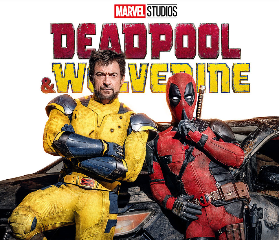 Deadpool & Wolverine remains the weekend box office champ
