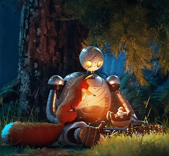 The Wild Robot debuts as new weekend box office champion!