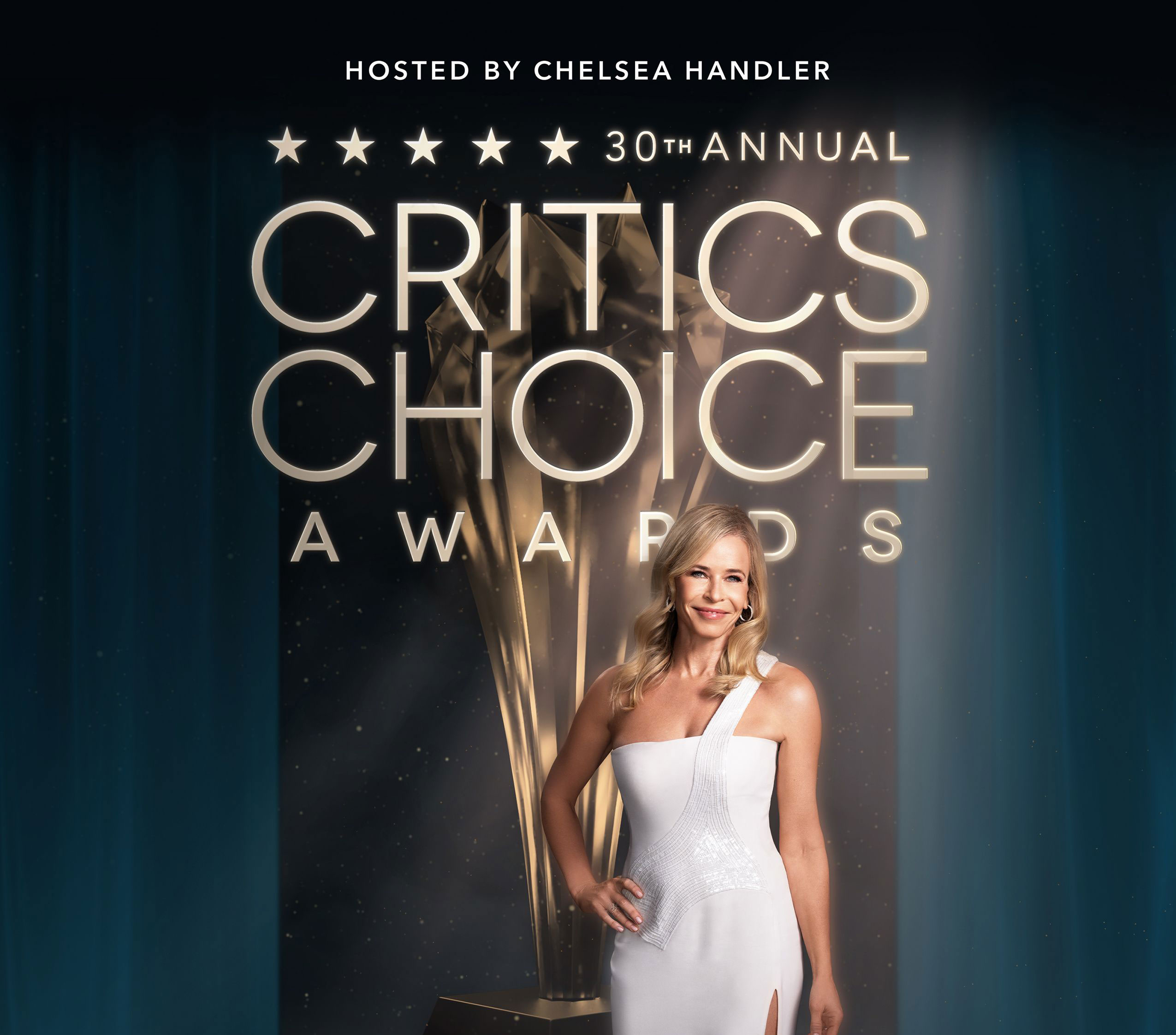 Conclave wins Best Acting Ensemble at Critics Choice Awards