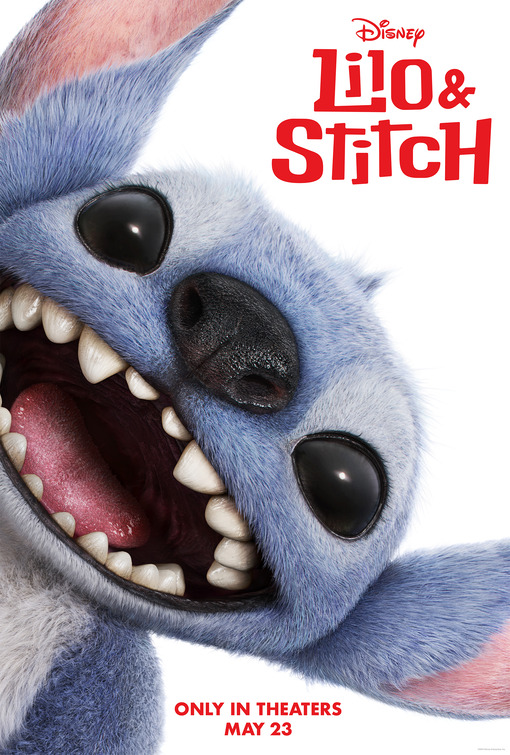 New movies in theaters - Mission: Impossible, Lilo & Stitch + more