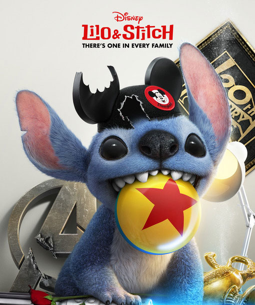 Mission: Impossible vs Lilo & Stitch - which will you see?