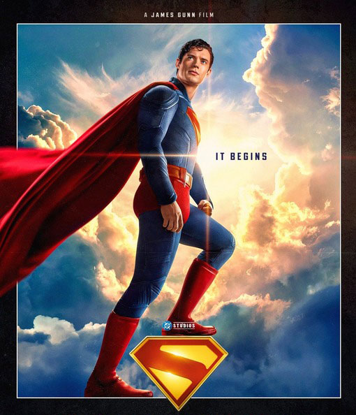 Superman holds onto first place at weekend box office