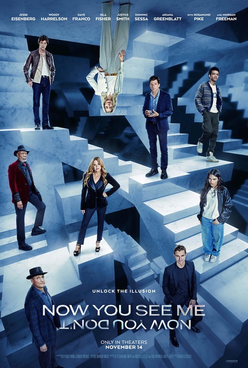 Now You See Me: Now You Don't casts spell over box office