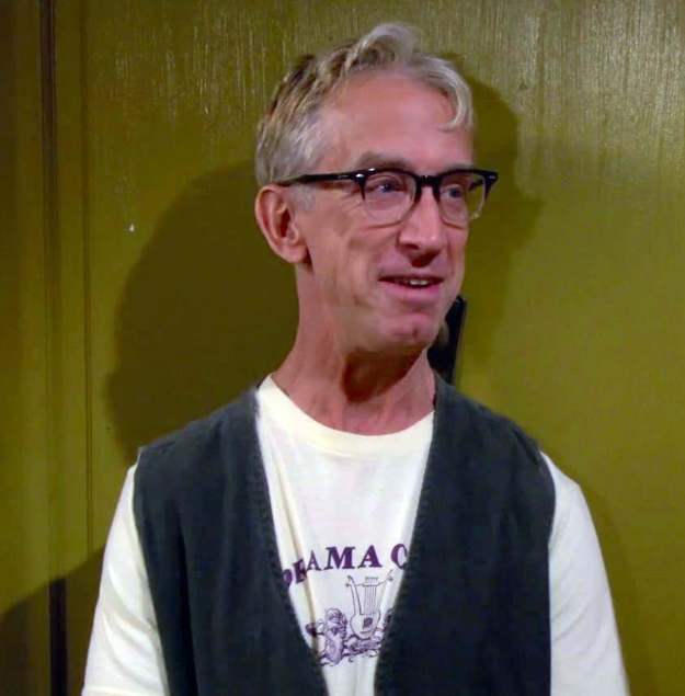 Andy Dick found slumped and unconscious on LA street