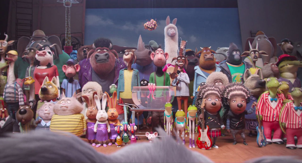 Sing Trailer (2016) | Movie Trailers and Videos Sing Trailer (2016) | Movie Trailers and Videos
