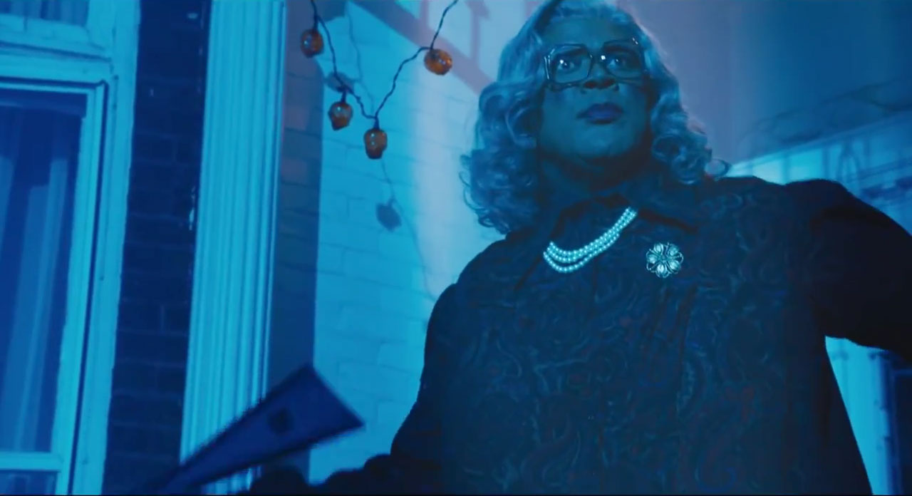 Tyler Perry's BOO! A Madea Halloween Trailer (2016) | Movie Trailers ...