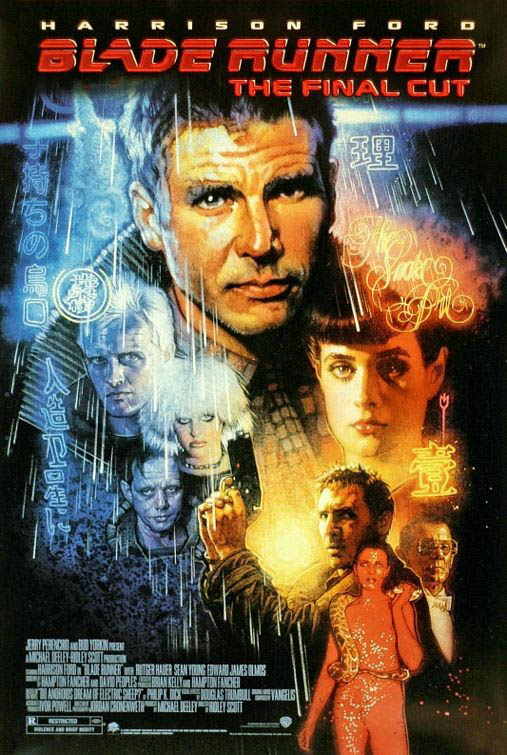 Blade Runner: The Final Cut - On DVD | Movie Synopsis and Plot