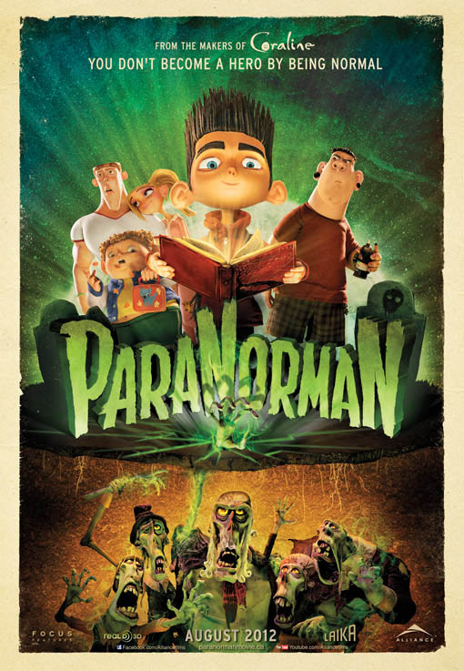 ParaNorman - On DVD | Movie Synopsis and Plot